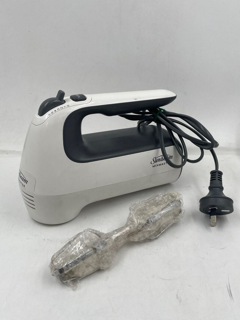 Sunbeam MixMaster Hand Mixer, TV & Home Appliances, Kitchen Appliances ...