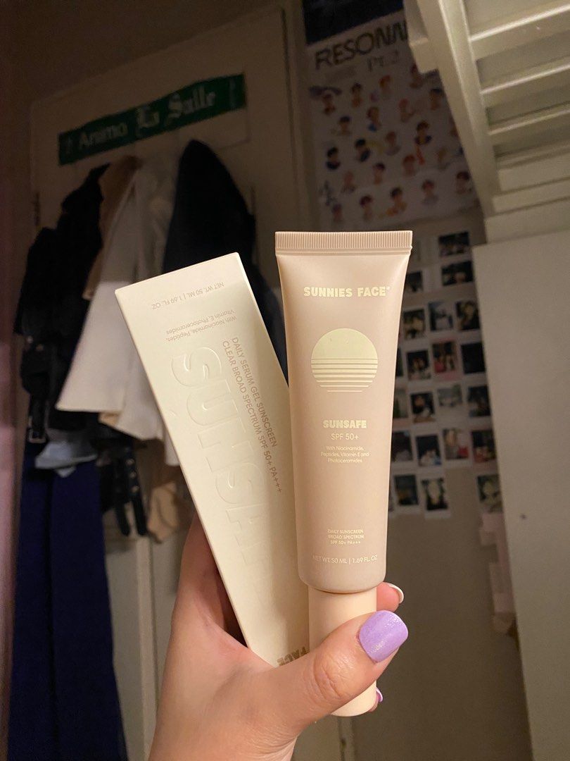 Sunnies Face Sunscreen, Beauty & Personal Care, Face, Face Care on ...