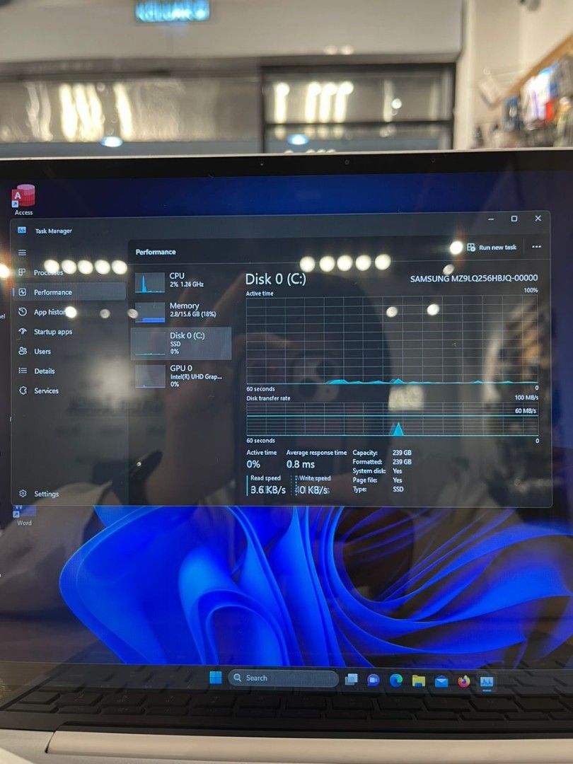 SURFACE LAPTOP GO, Computers & Tech, Laptops & Notebooks on Carousell