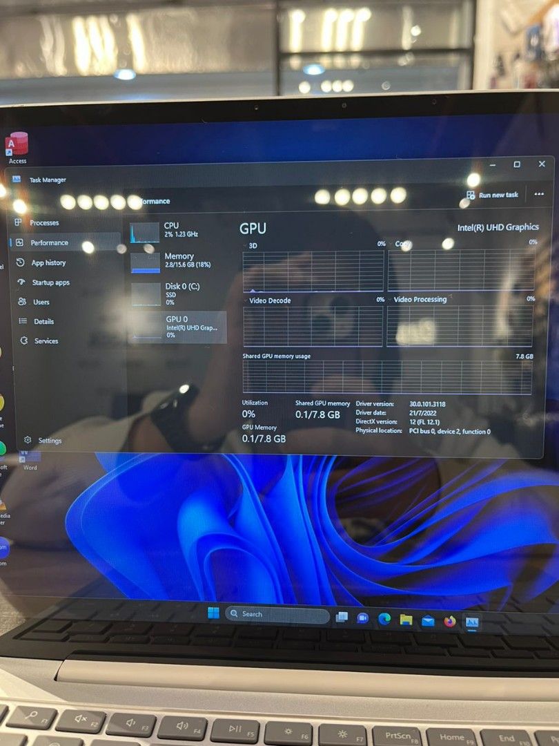 SURFACE LAPTOP GO, Computers & Tech, Laptops & Notebooks on Carousell