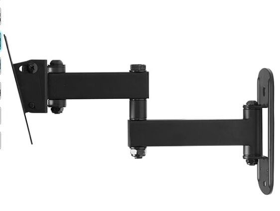 Swift Mount SWIFT140-AP Multi-Position TV Wall Mount for TVs up to 32 ...