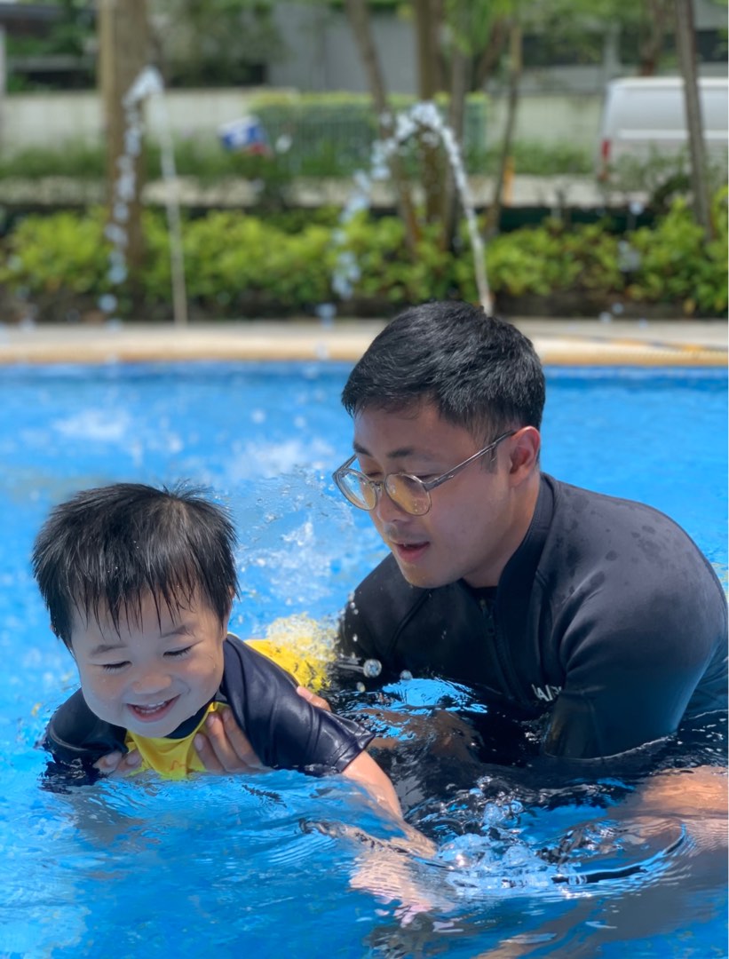Swimming lesson with Lex team, Learning & Enrichment, Sport & Fitness Classes on Carousell