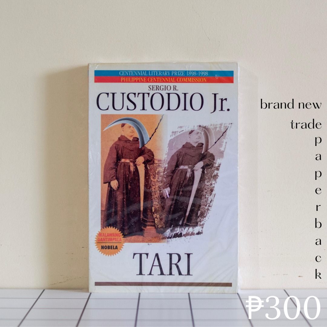 Tari by Sergio R. Custodio Jr, Hobbies & Toys, Books & Magazines ...