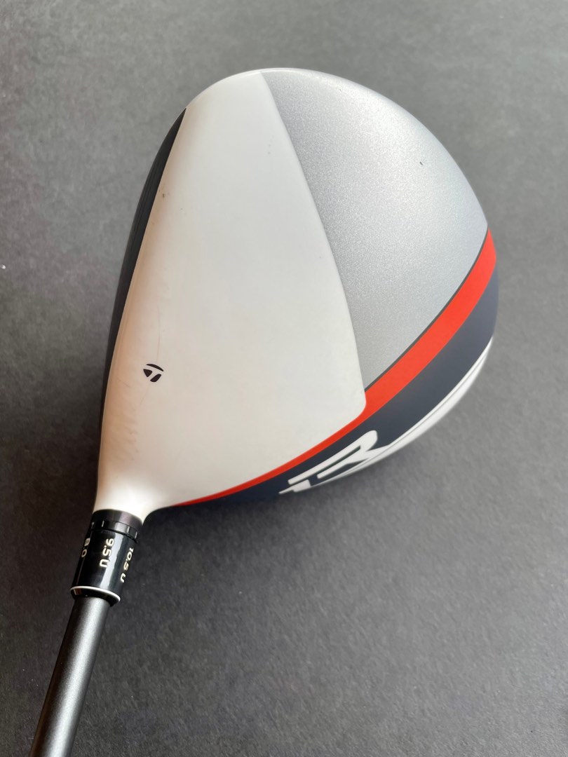 Taylor Made R1 Driver, Sports Equipment, Sports & Games, Golf on Carousell
