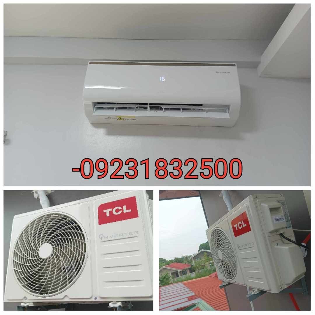 TCL SPLIT TYPE KEI SERIES AIRCON INVERTER, TV & Home Appliances, Air ...