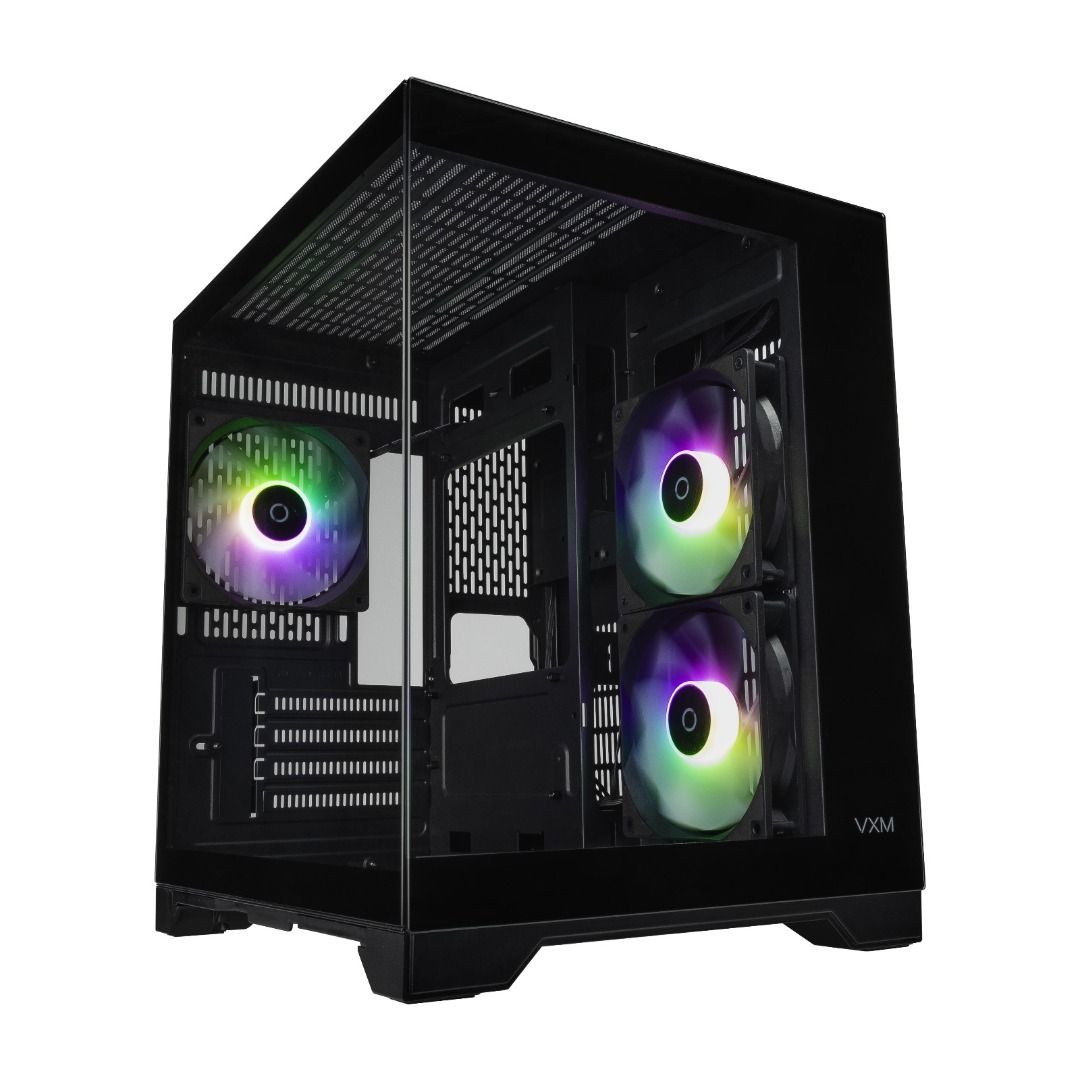 Tecware Vxm Evo Argb Pc Computer Desktop Case Chassis Computers And Tech