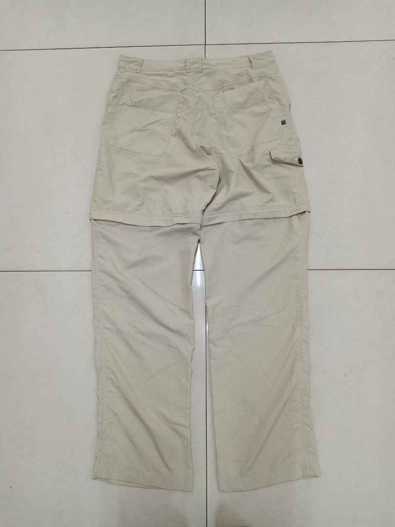 Tenson - Convertible Trek Pants, Men's Fashion, Bottoms, Trousers on ...
