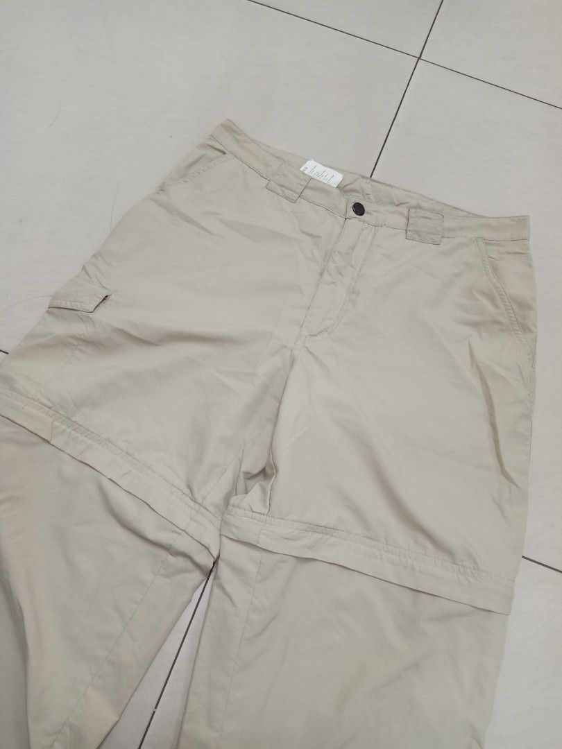Tenson - Convertible Trek Pants, Men's Fashion, Bottoms, Trousers on ...