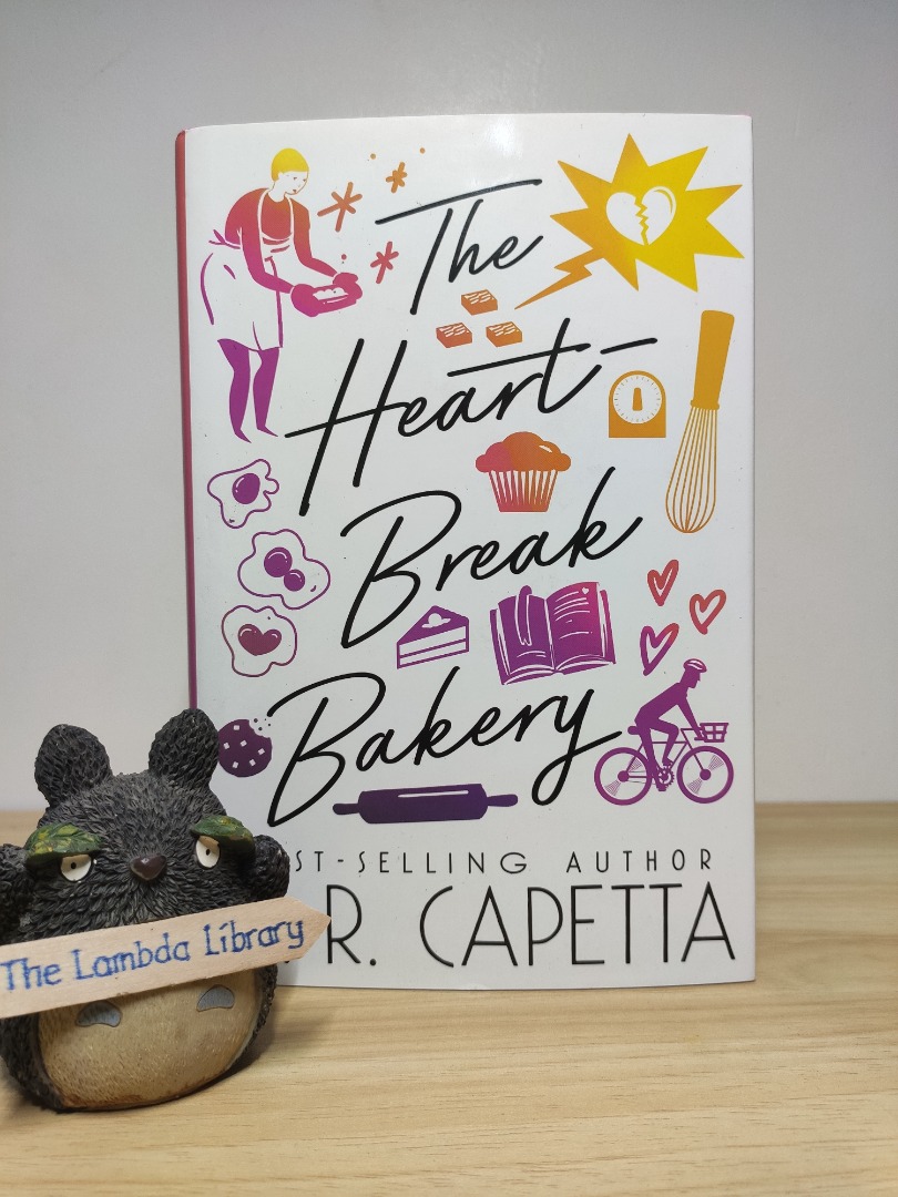 The Heartbreak Bakery, Hobbies & Toys, Books & Magazines, Fiction & Non ...