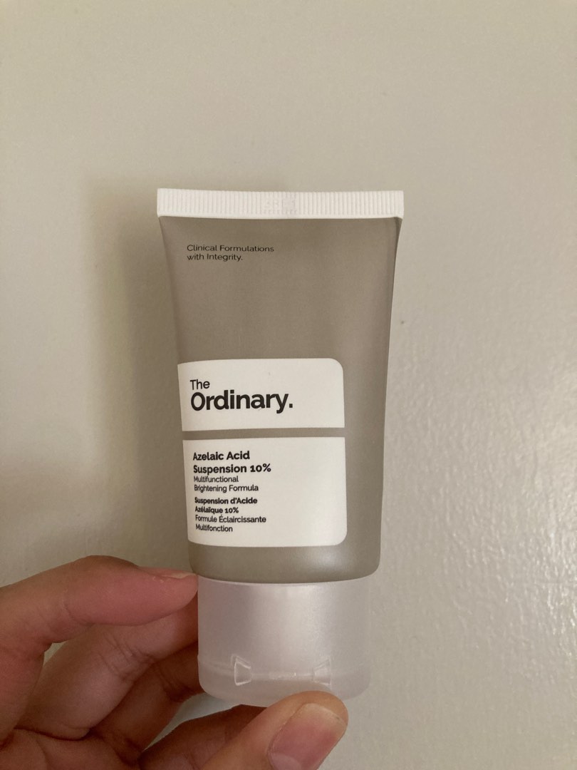 The Ordinary Azelaic Acid, Beauty & Personal Care, Face, Face Care on ...