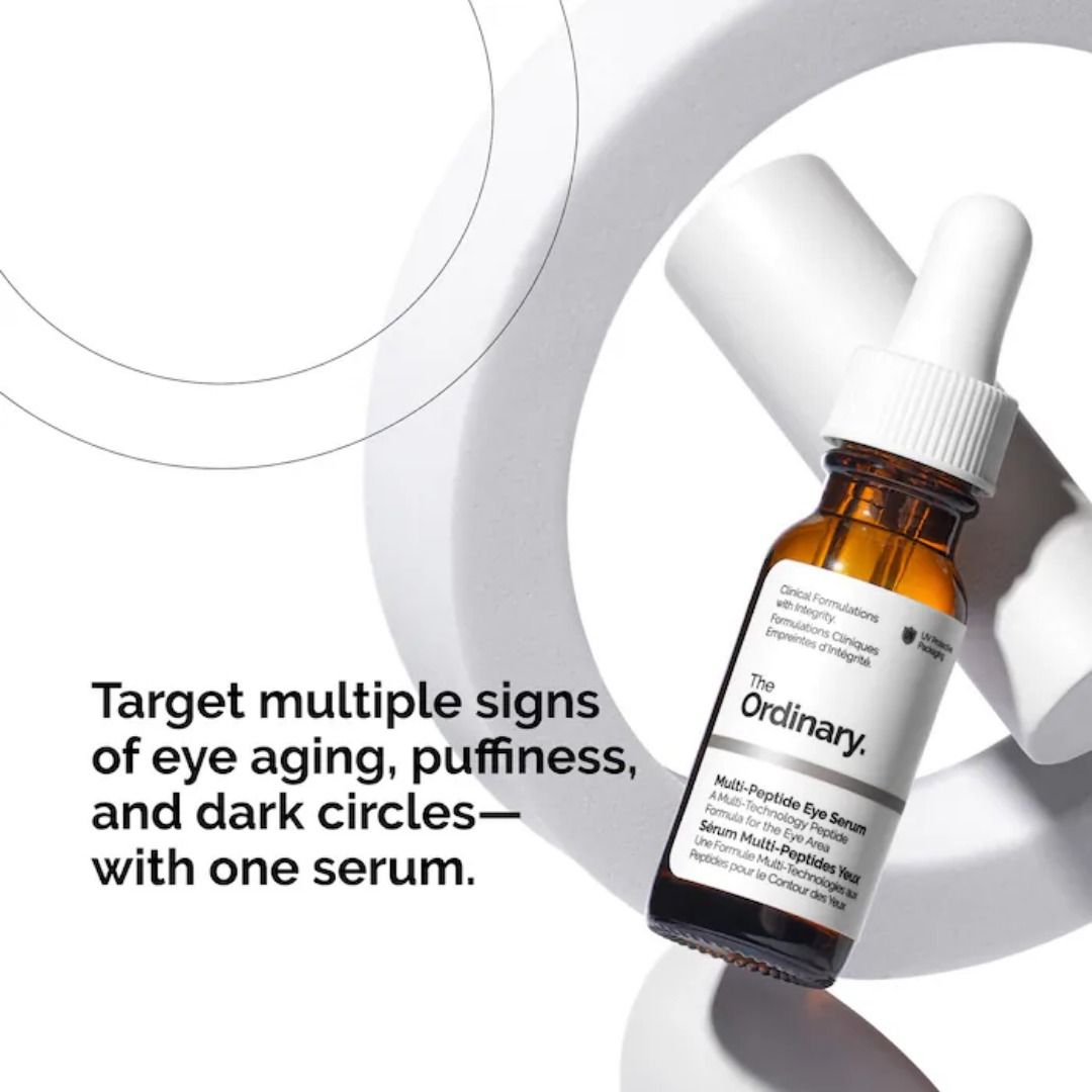 THE ORDINARY Products Retinol Azelaic Arbutin Glycolic Acid Lactic ...