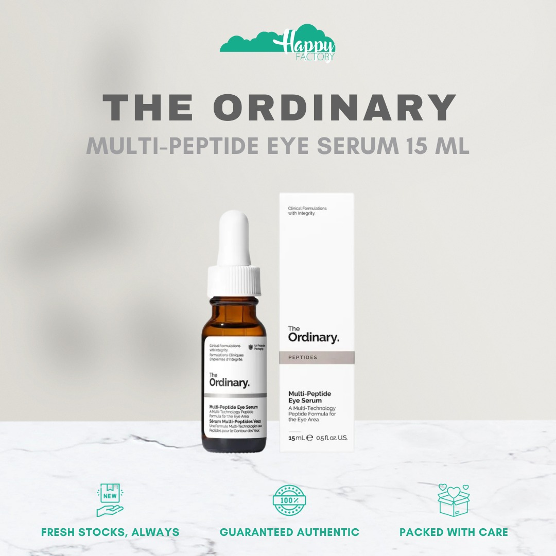 THE ORDINARY Products Retinol Azelaic Arbutin Glycolic Acid Lactic ...