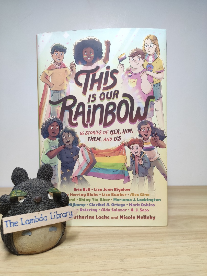 This is Our Rainbow, Hobbies & Toys, Books & Magazines, Fiction & Non ...