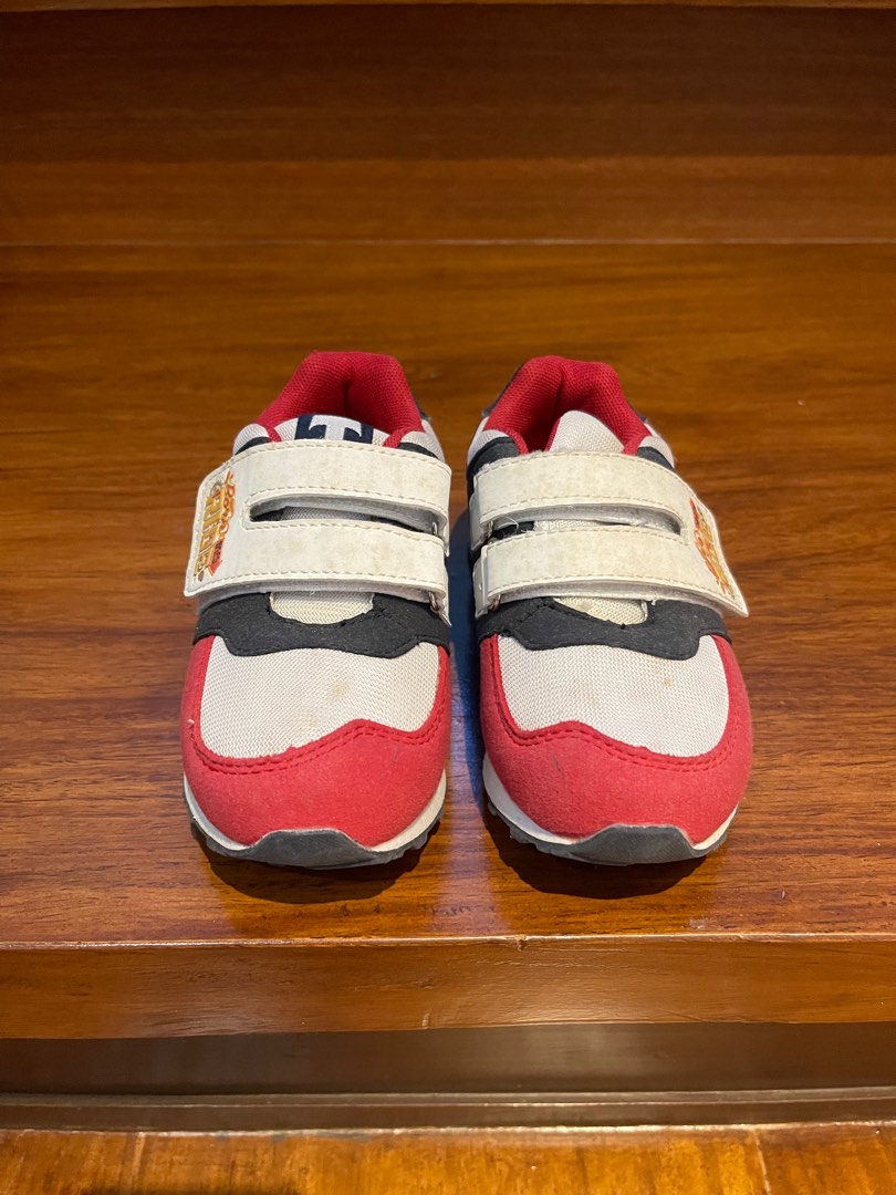 Thomas & Friends Shoes, Babies & Kids, Babies & Kids Fashion on Carousell