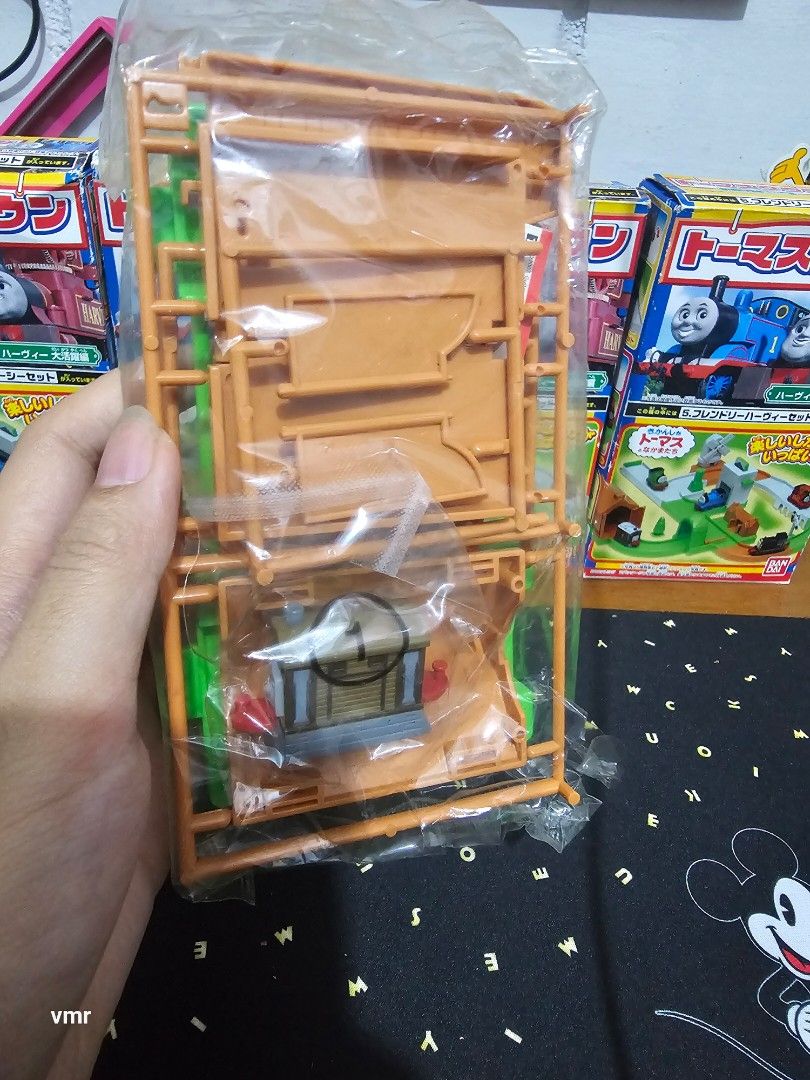 Thomas and Friends Thomas Town Complete Set of 5, Hobbies & Toys, Toys ...