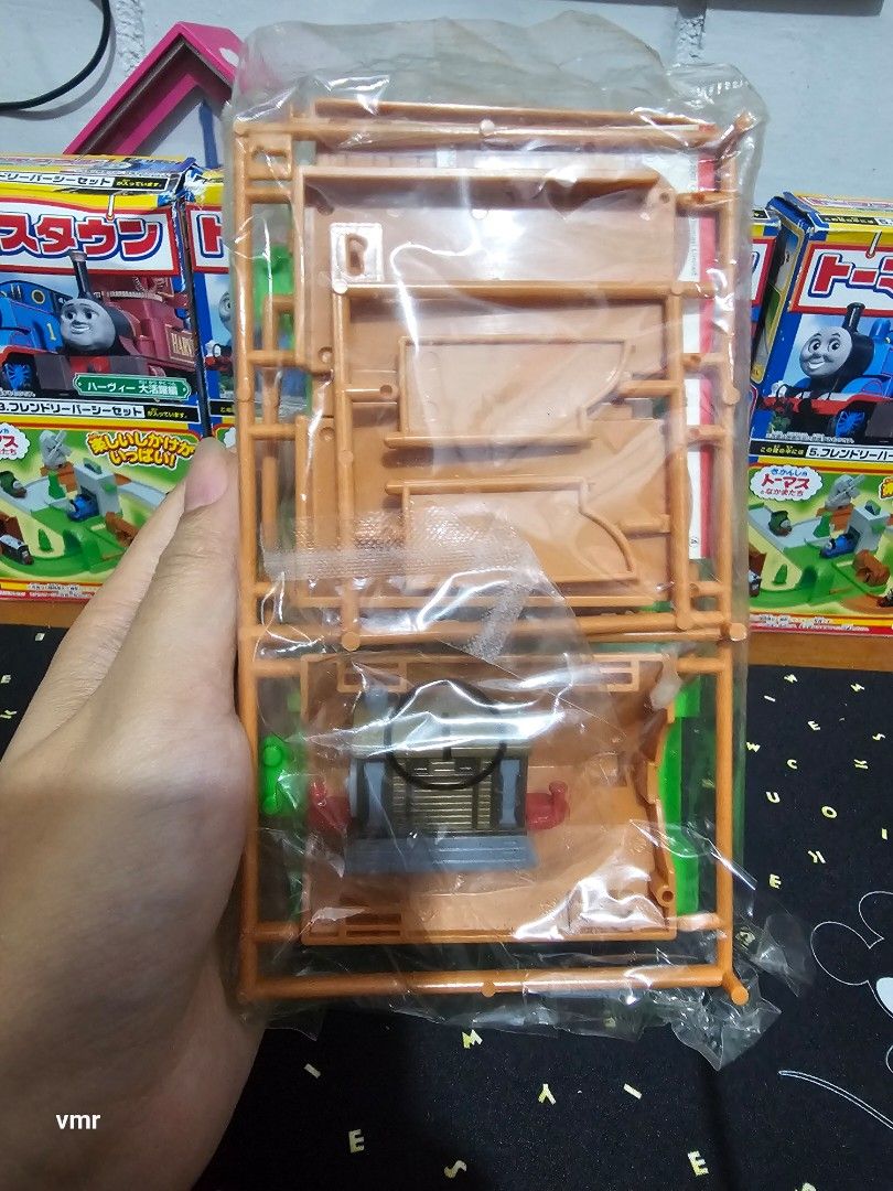 Thomas and Friends Thomas Town Complete Set of 5, Hobbies & Toys, Toys ...