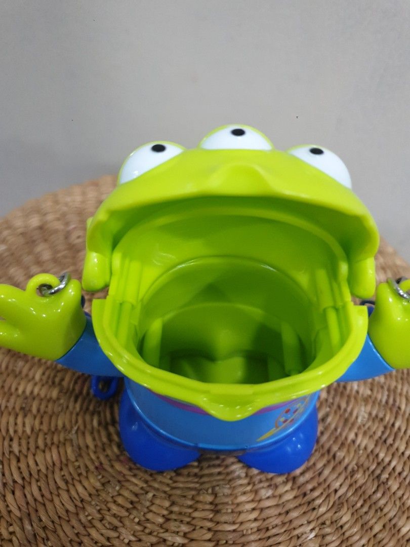 Tokyo Disney Resort Toy Story Alien candy container, Hobbies & Toys ...