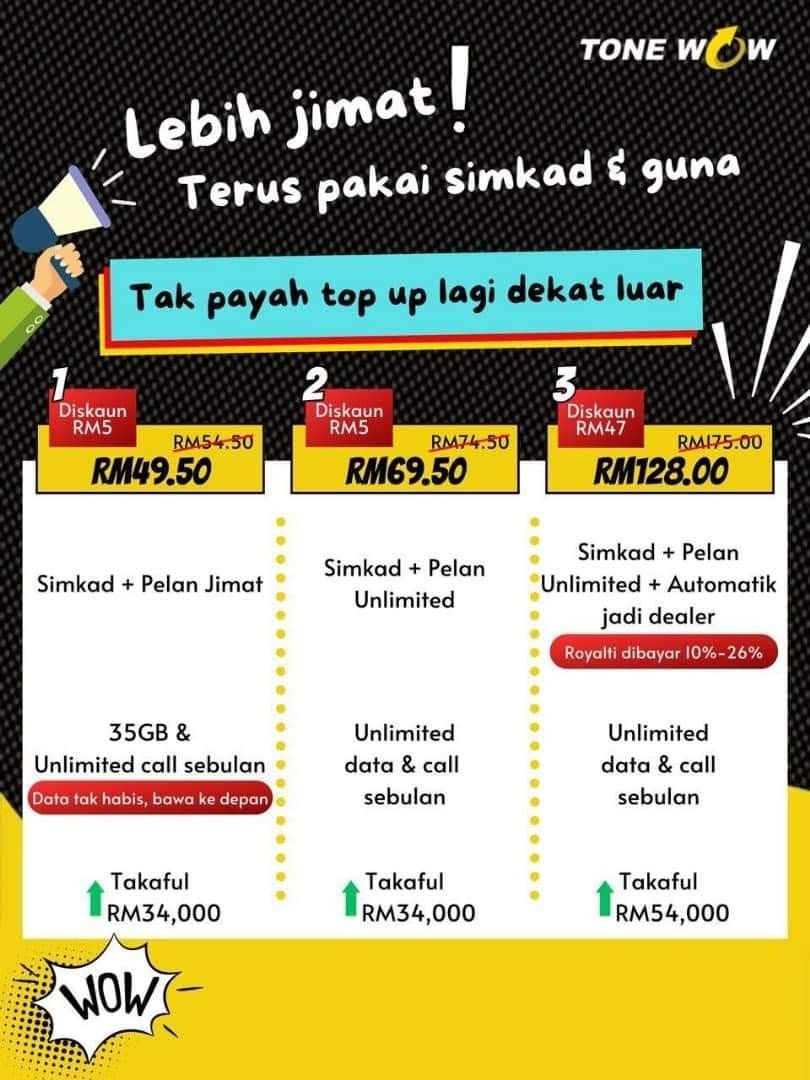 Tonewow Sim Card, Mobile Phones & Gadgets, Mobile & Gadget Accessories ...