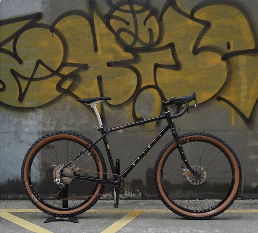 (Touring & Gravel) VELOCI ROADMANCE FRAME SET #touringlover # ...