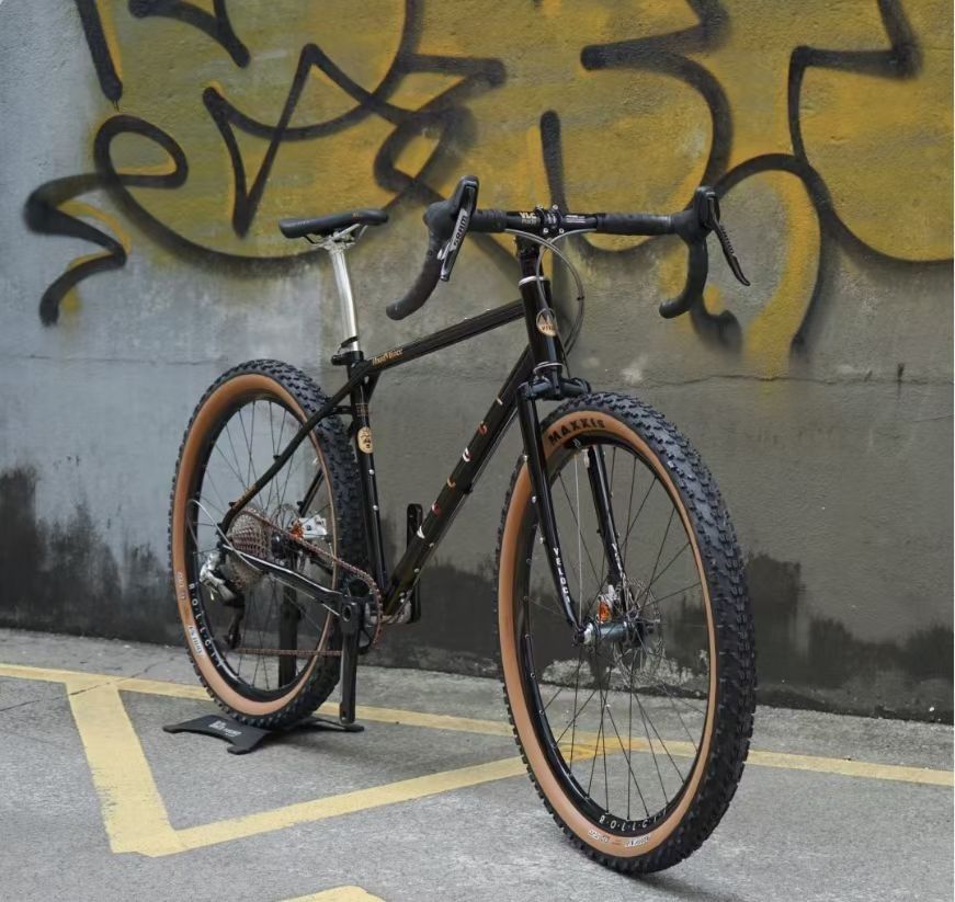 (Touring & Gravel) VELOCI ROADMANCE FRAME SET #touringlover # ...