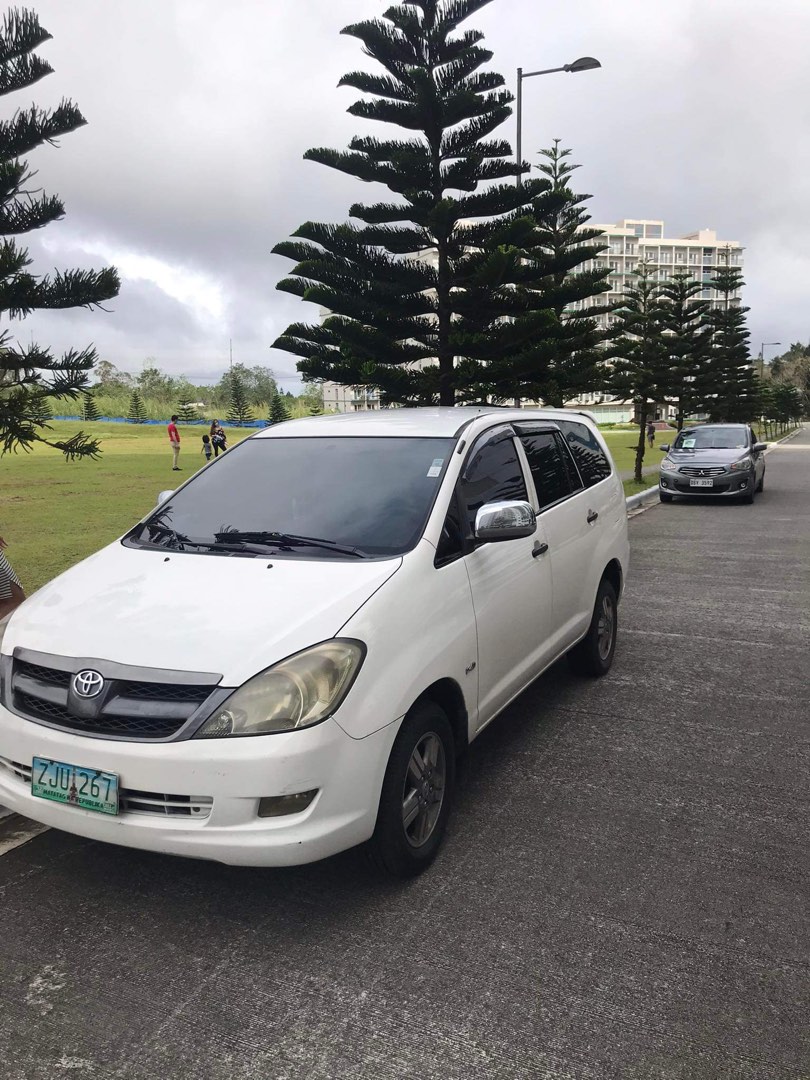 Toyota Innova, Cars for Sale, Used Cars on Carousell
