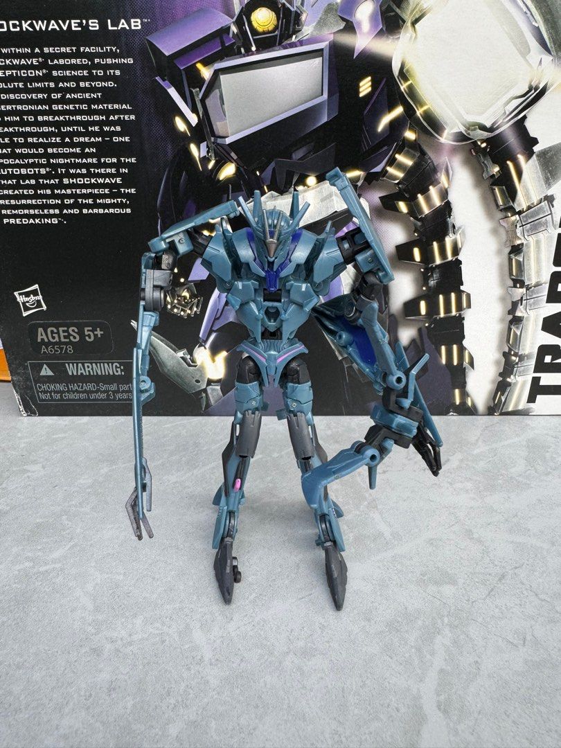 Transformers Prime Decepticons, Hobbies & Toys, Toys & Games on Carousell