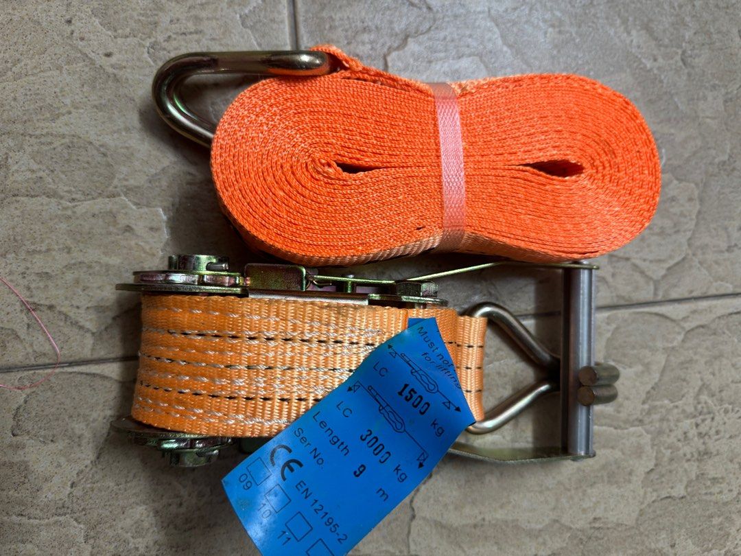 Truck cargo belt, Everything Else on Carousell