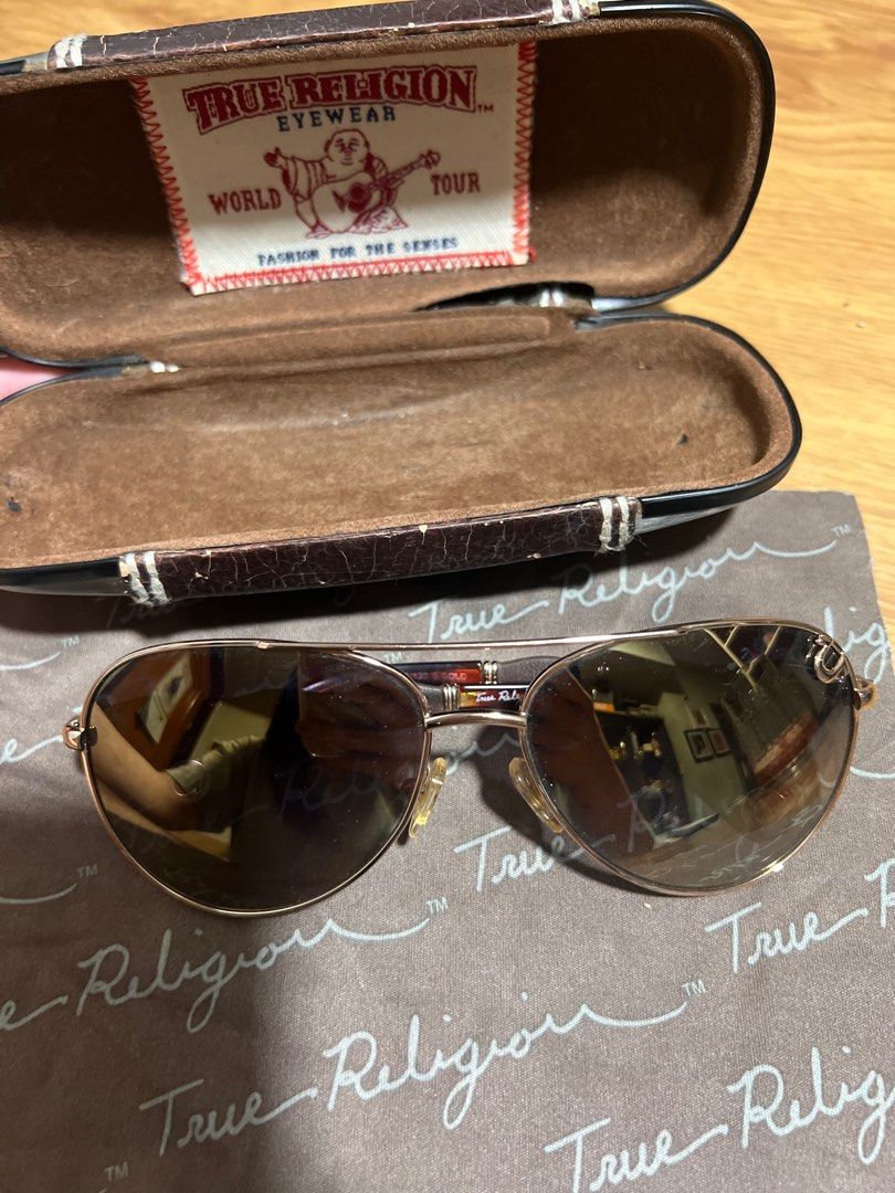 True Religion Sunglasses, Women's Fashion, Watches & Accessories ...