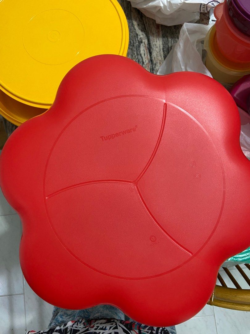 Tupperware storage boxes, Furniture & Home Living, Kitchenware ...