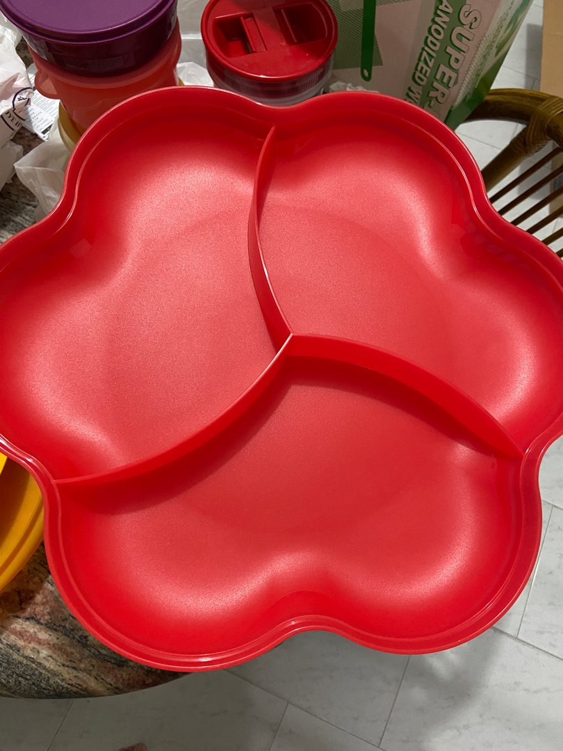 Tupperware storage boxes, Furniture & Home Living, Kitchenware ...