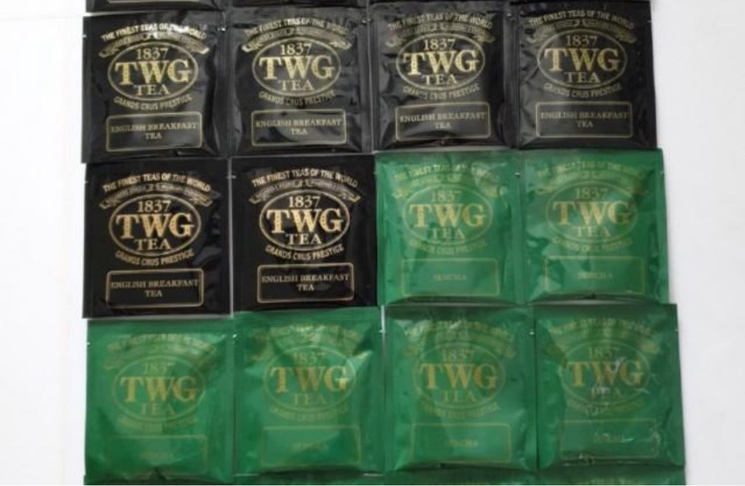 TWG Tea, Food & Drinks, Beverages on Carousell