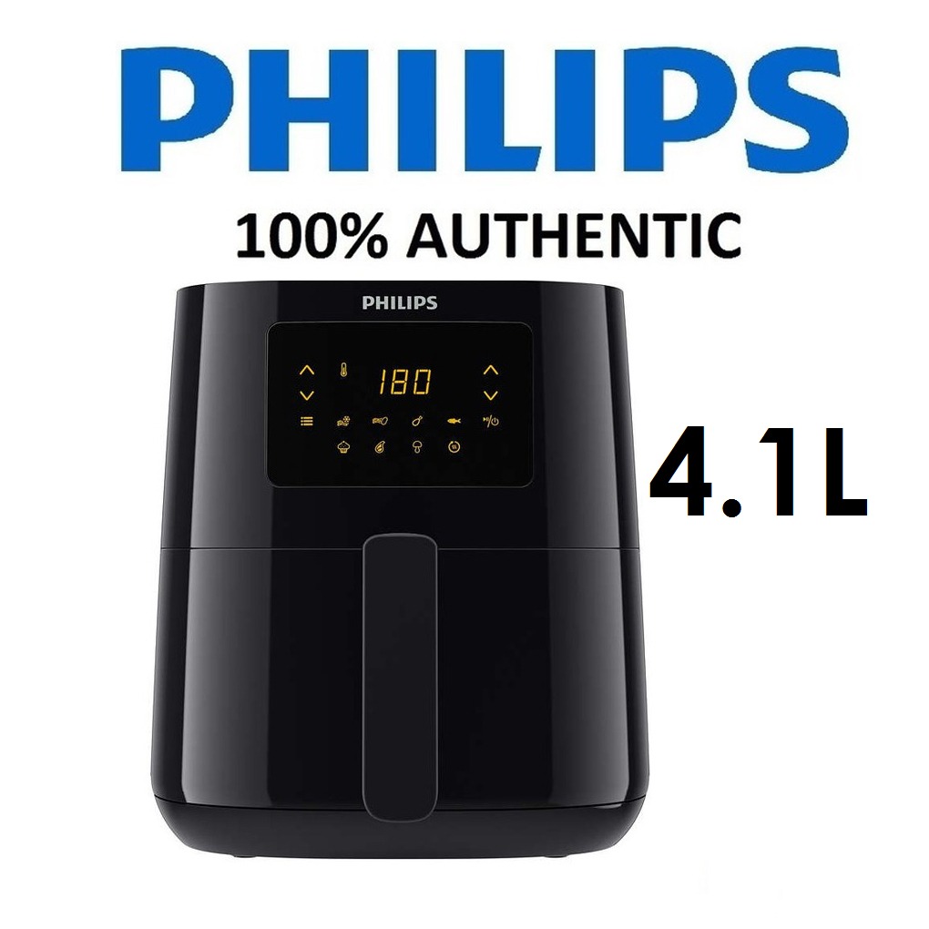 RUSH SALE!!! UAE Philips HD9200/91 Air Fryer Healthy Low Fat ...