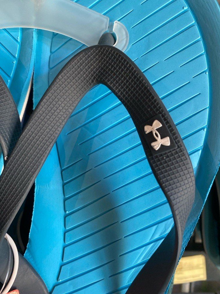 Under Armour Slippers, Men's Fashion, Footwear, Slippers & Slides on ...