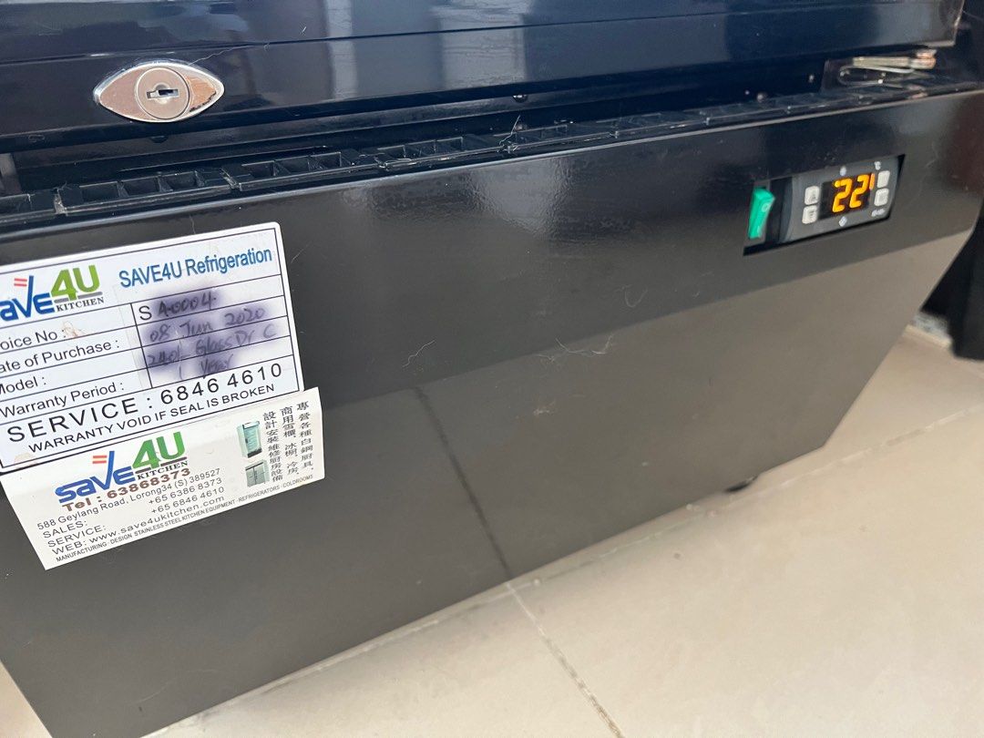 Unicool Chiller, TV & Home Appliances, Kitchen Appliances ...