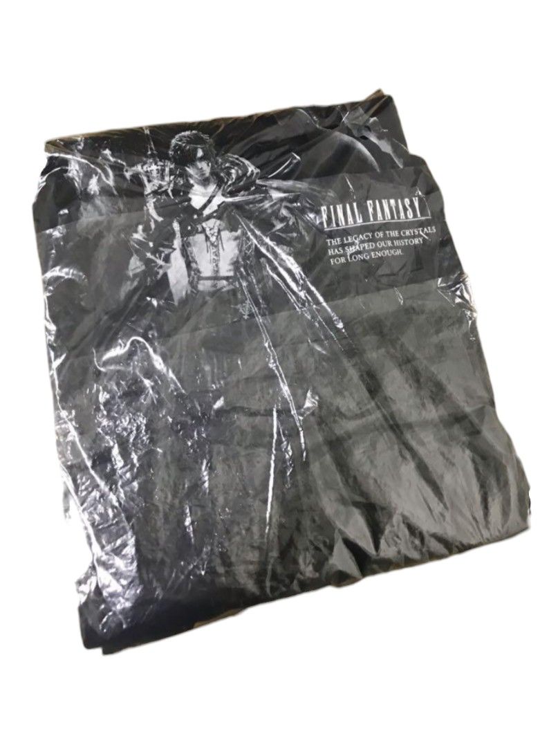 Uniqlo Final Fantasy XVI, Men's Fashion, Tops & Sets, Tshirts & Polo ...