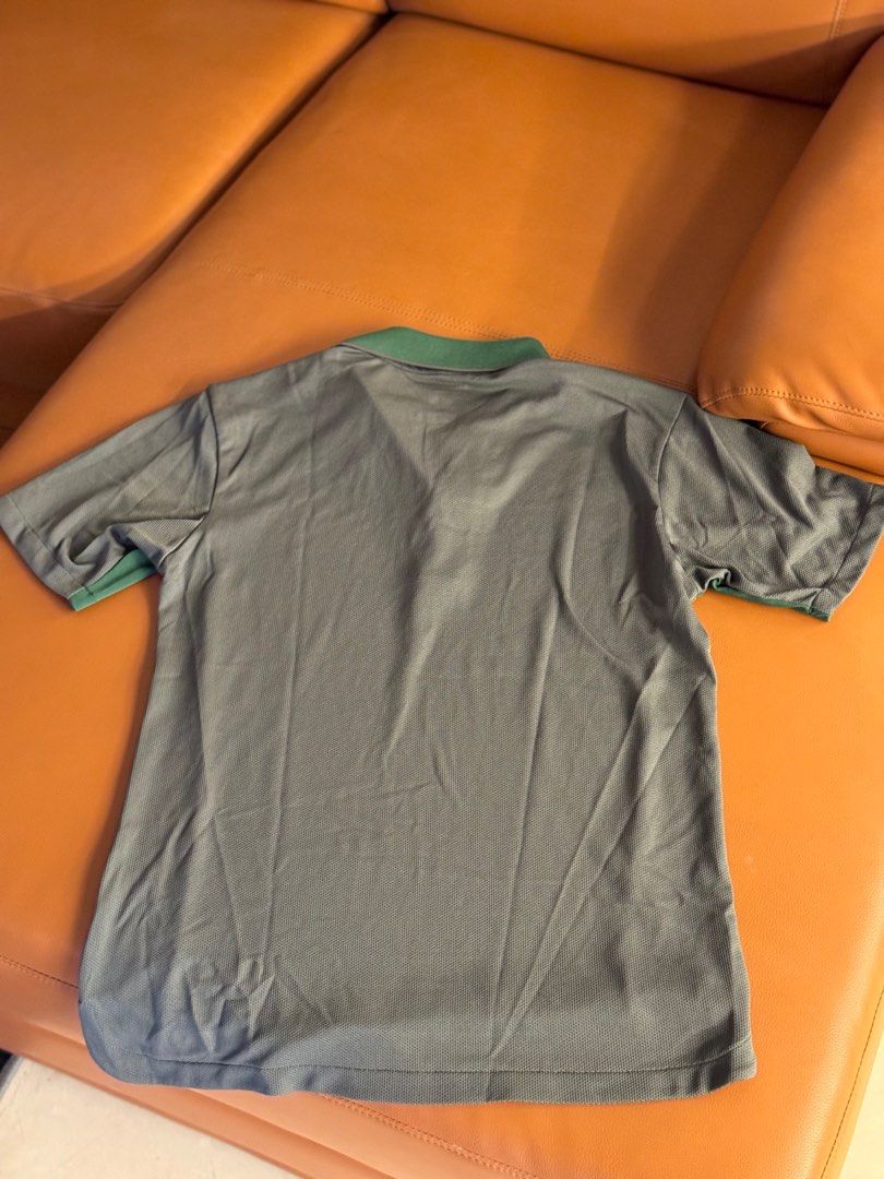 Uniqlo x Roger Federer Training Shirt, Men's Fashion, Tops & Sets ...