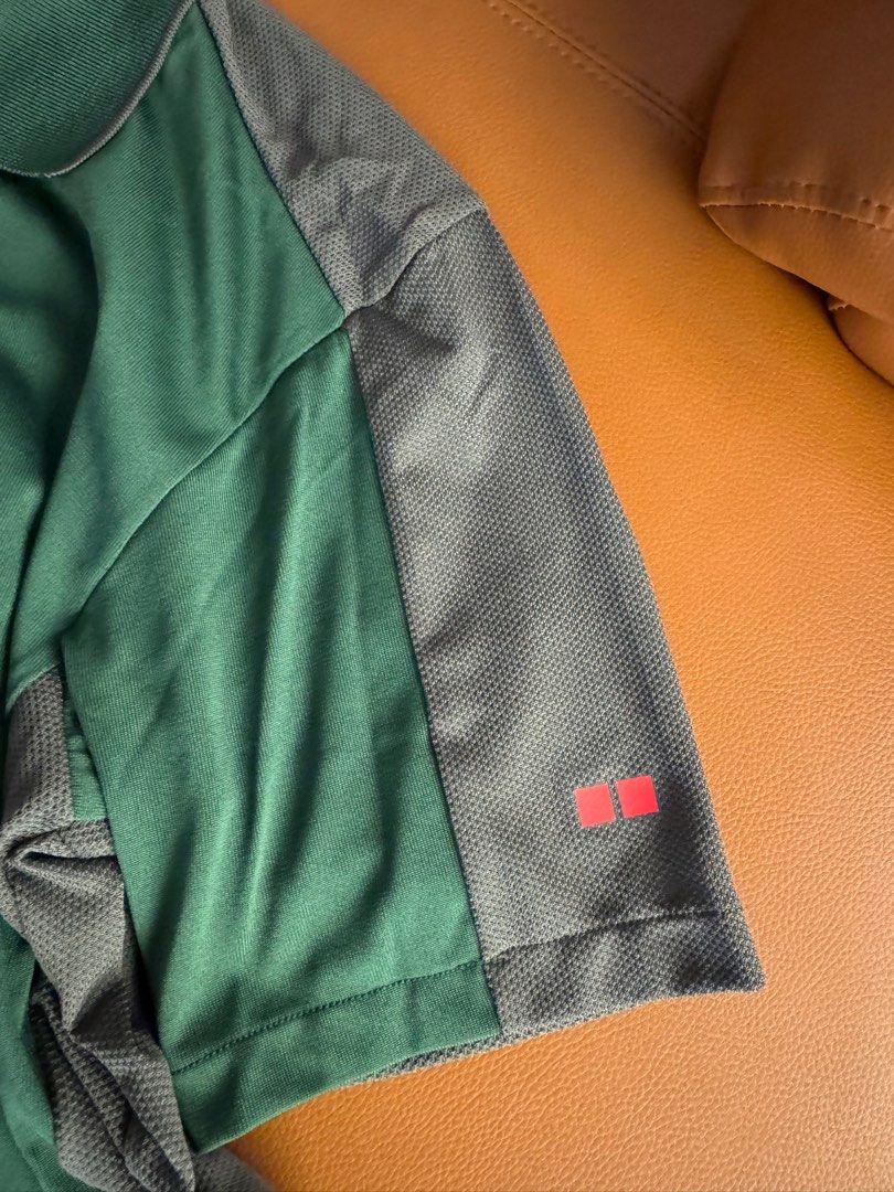 Uniqlo x Roger Federer Training Shirt, Men's Fashion, Tops & Sets ...