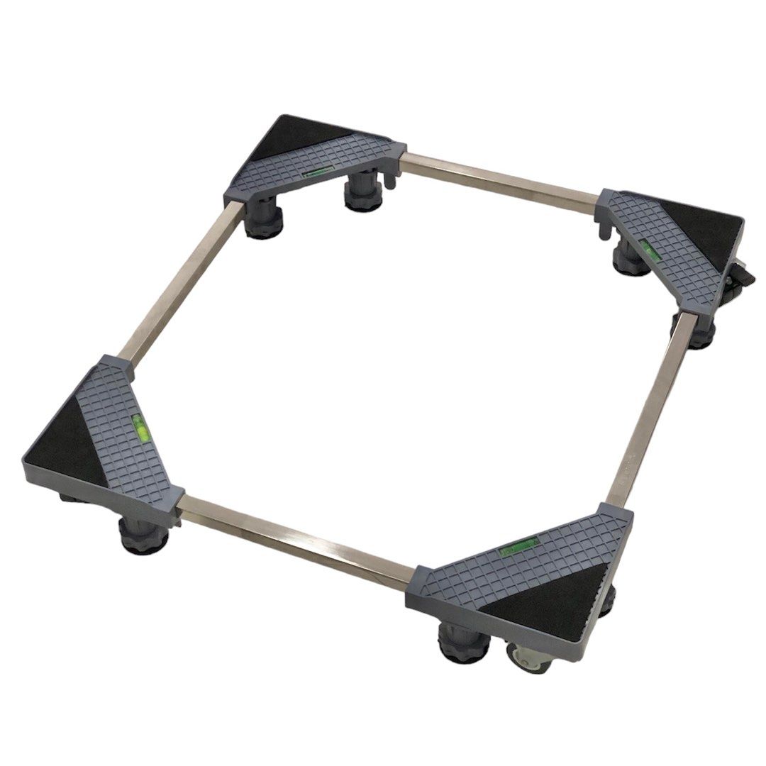 Universal Extendable Movable Base Stand Adjustable Bracket Trolley ...