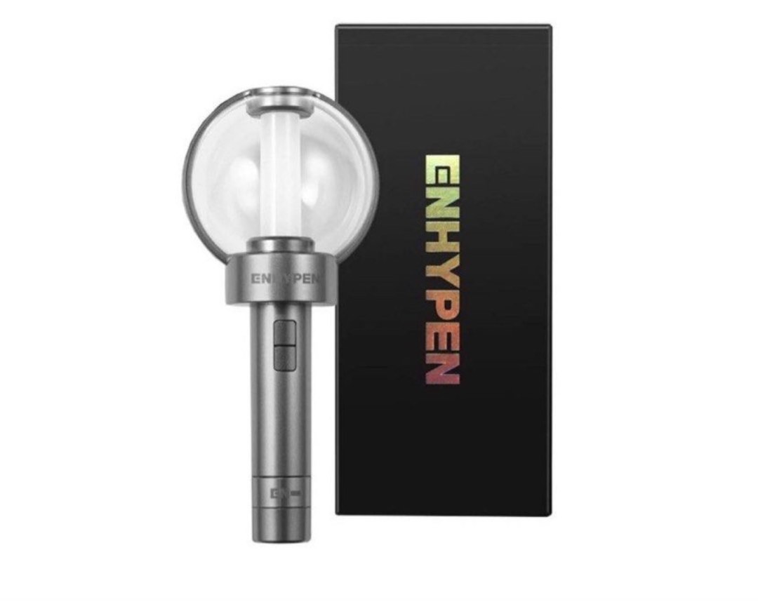 URGENT WTB/WTR enhypen lightstick, Hobbies & Toys, Memorabilia ...