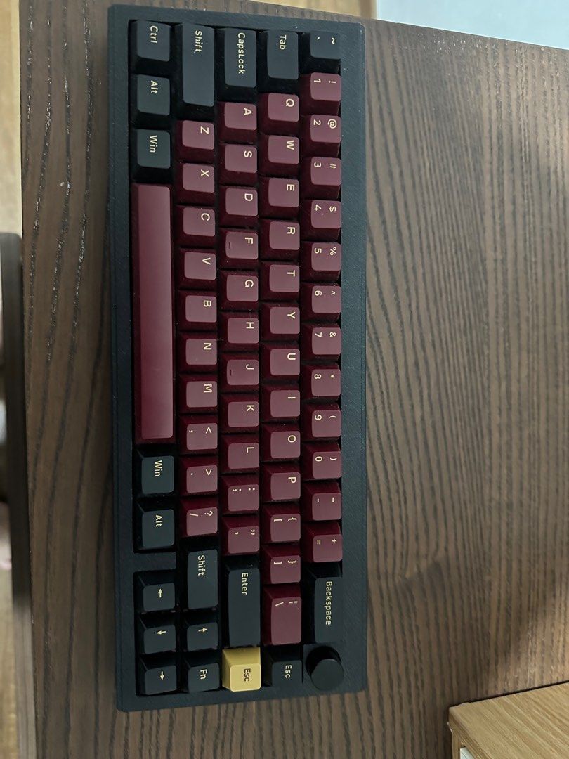 V65 Mechanical Keyboard, Computers & Tech, Parts & Accessories ...