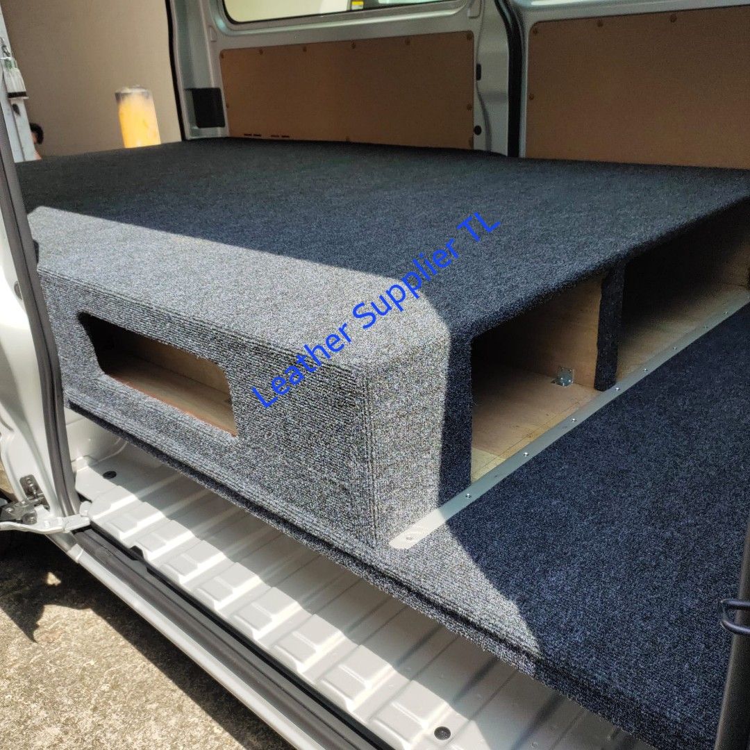 Van Floor Carpet / Carmat, Car Accessories, Car Workshops & Services on ...