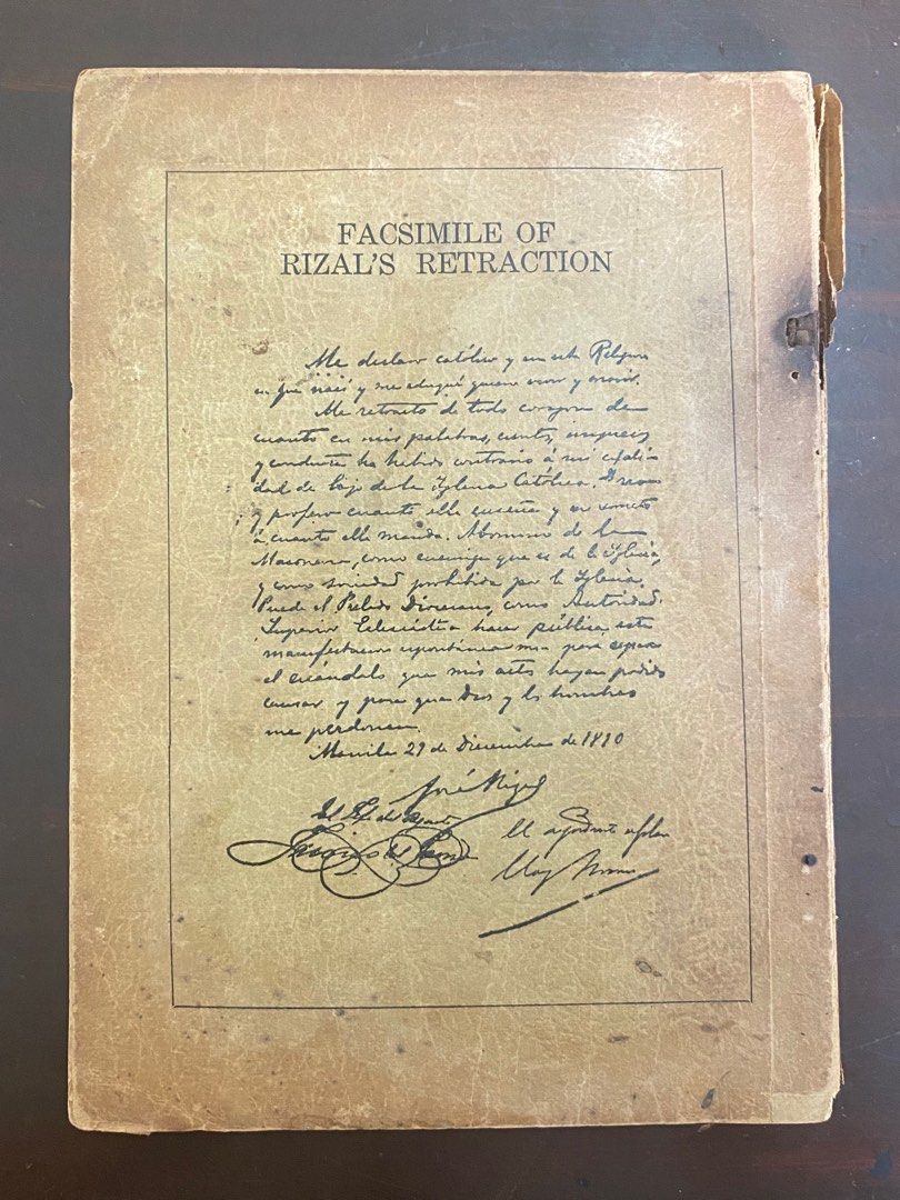 Vintage Antique Filipiniana Book Tagalog Filipino -SELECTED READING ...