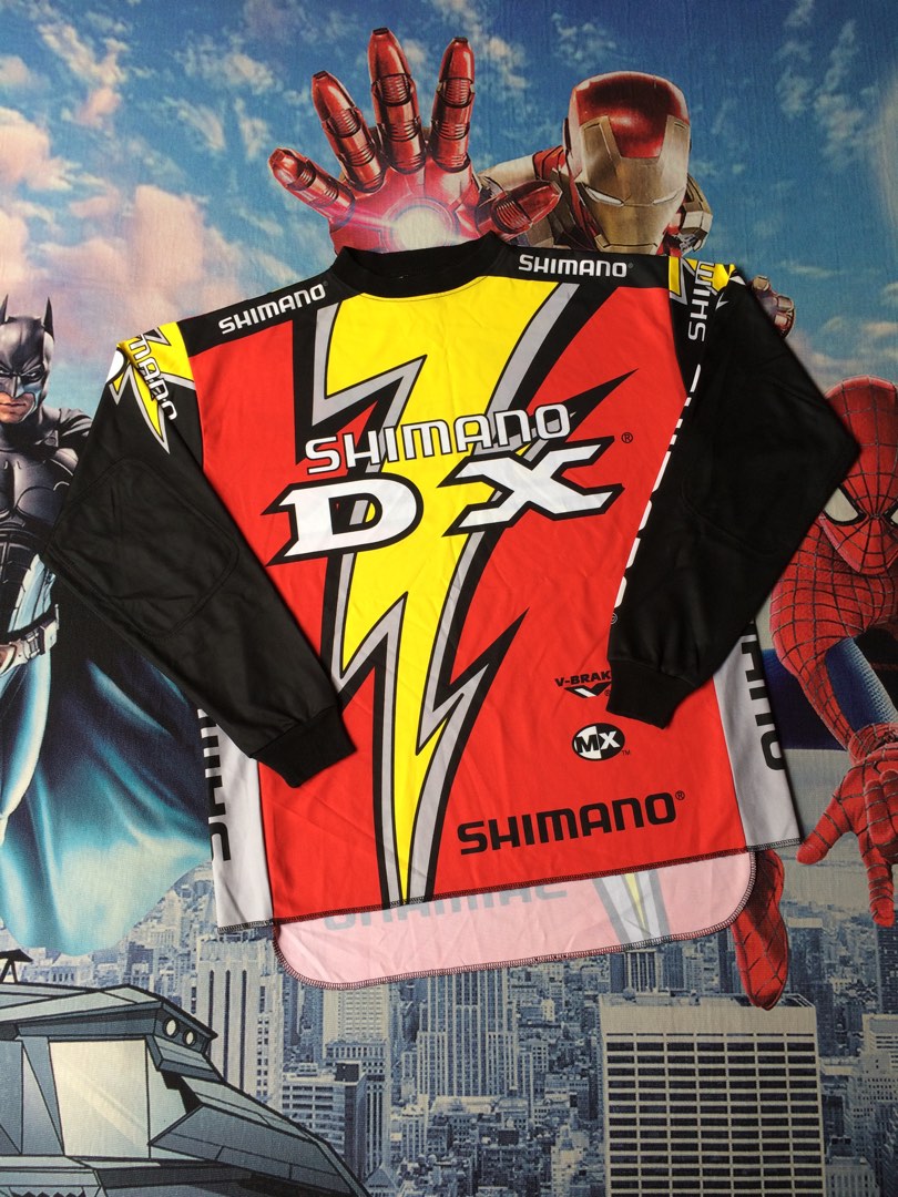 Vintage bmx shimano, Men's Fashion, Tops & Sets, Tshirts & Polo Shirts ...