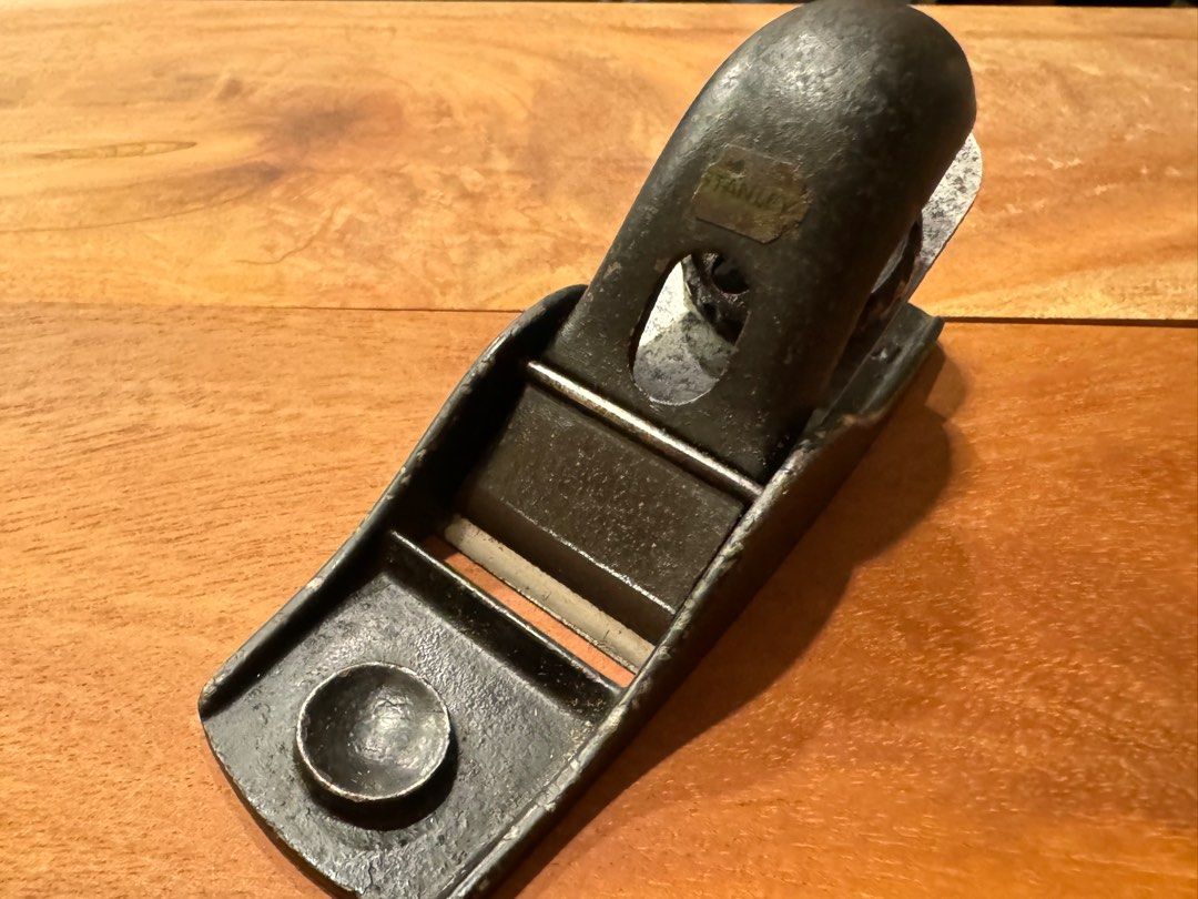 Vintage Stanley 102 Block plane, Hobbies & Toys, Memorabilia ...