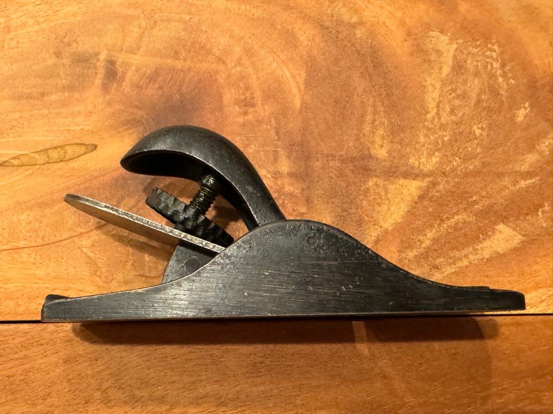 Vintage Stanley 102 Block plane, Hobbies & Toys, Memorabilia ...