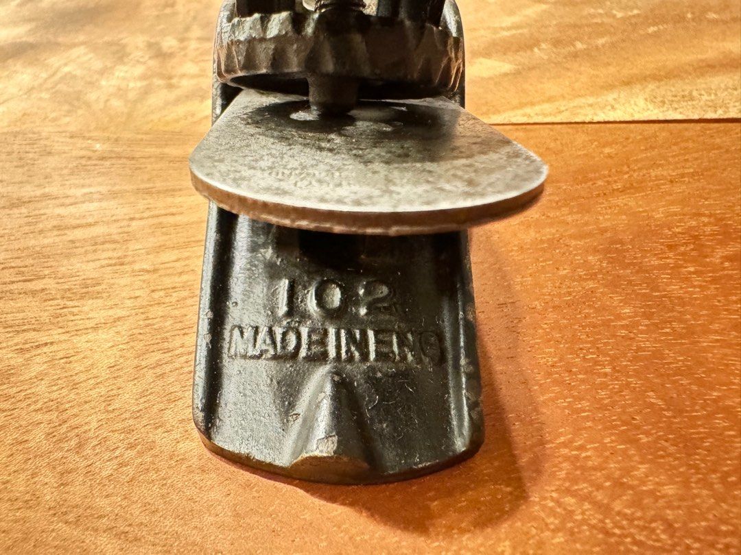 Vintage Stanley 102 Block plane, Hobbies & Toys, Memorabilia ...