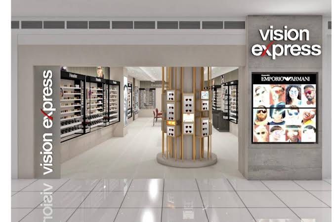 VISION EXPRESS VOUCHER, Tickets & Vouchers, Vouchers on Carousell