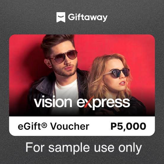 VISION EXPRESS VOUCHER, Tickets & Vouchers, Vouchers on Carousell