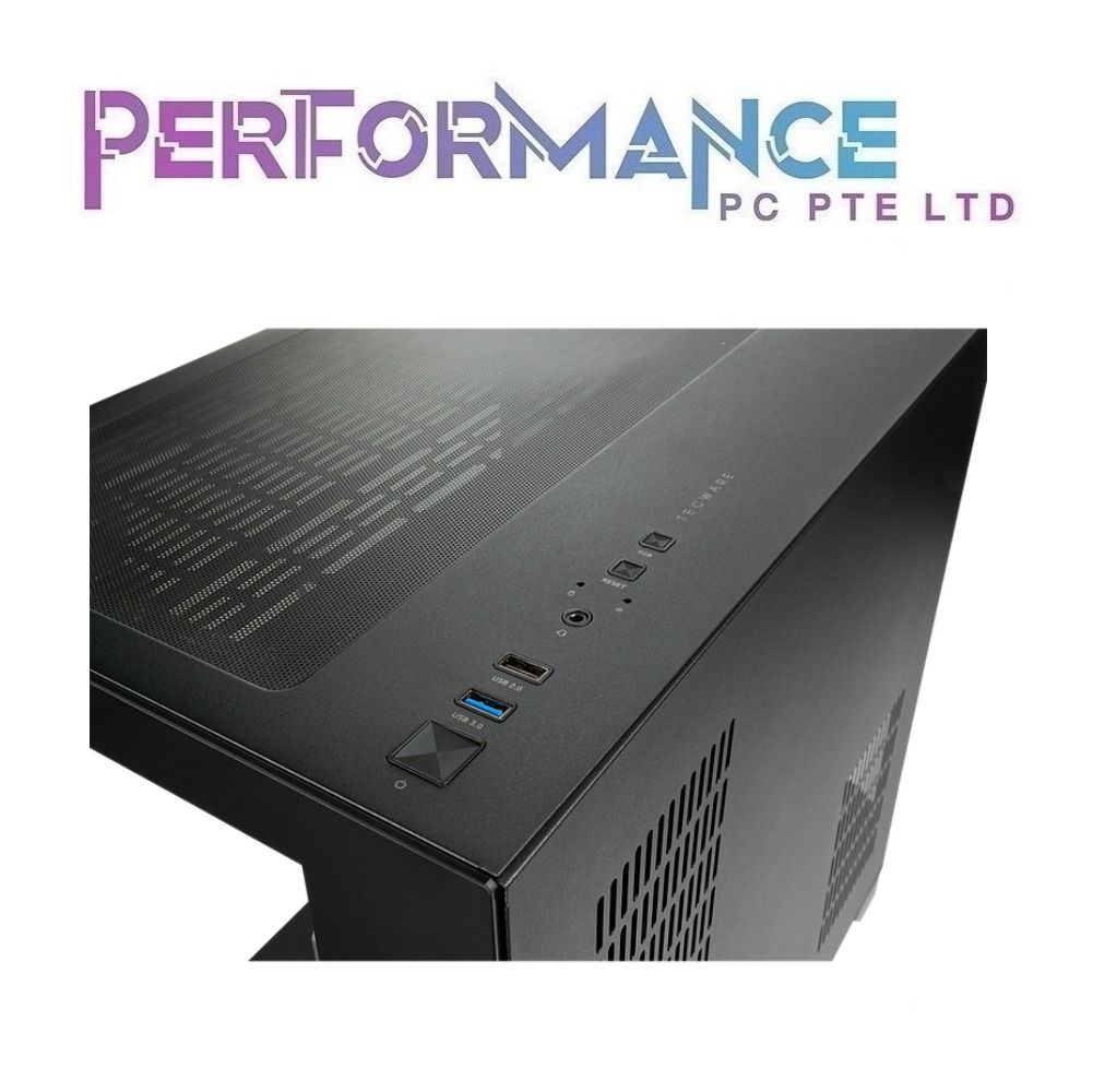 Tecware VXM EVO ARGB PC CASE (1 Years warranty with Tech Dynamic PTE LTD) , Computers & Tech ...