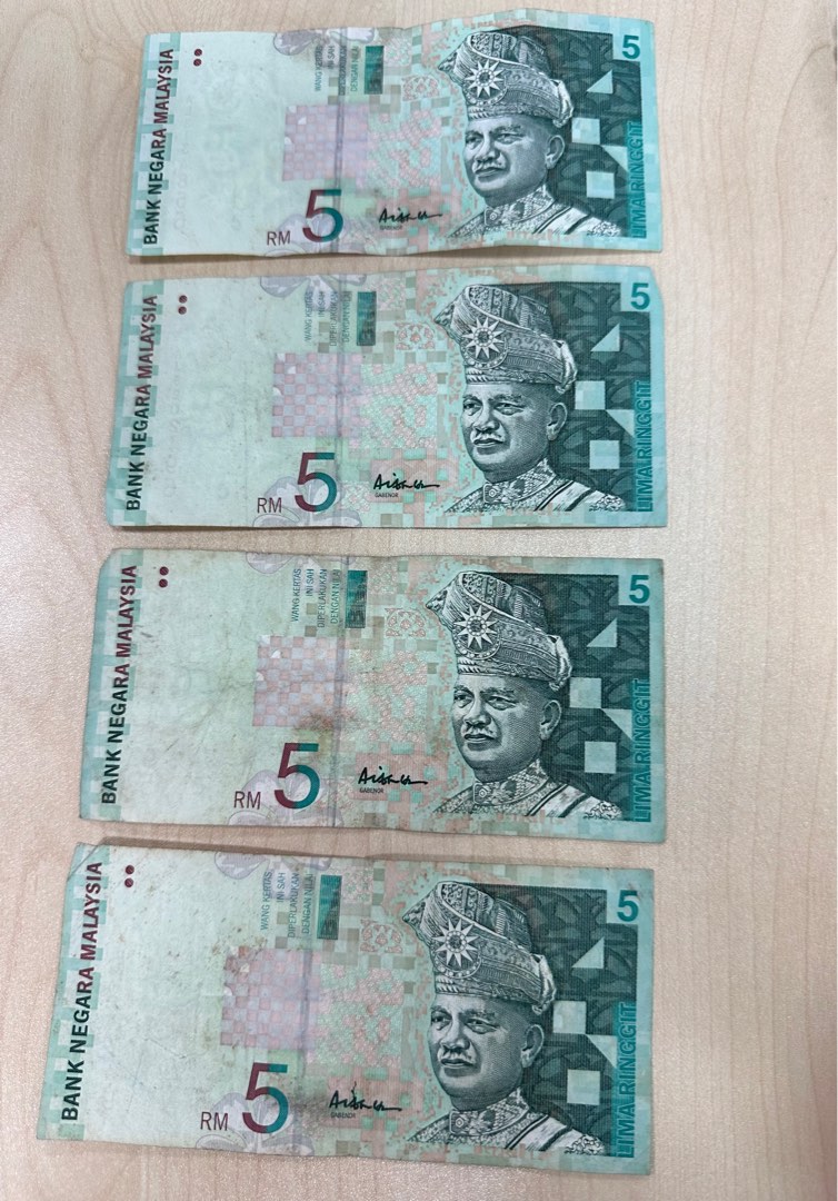 Wang RM5 Lama, Hobbies & Toys, Collectibles & Memorabilia, Currency on ...